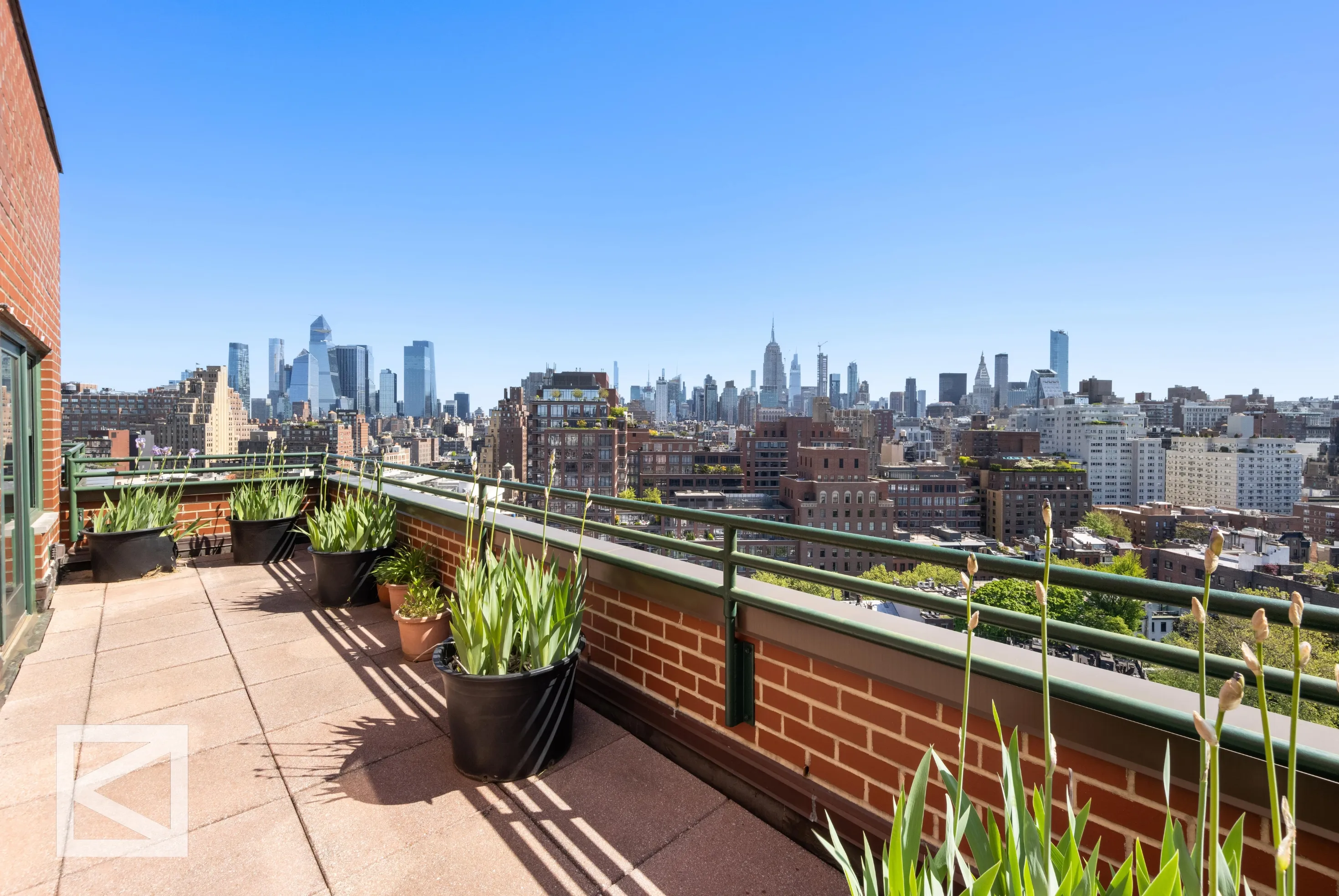 15 Charles Street #PH in West Village, Manhattan | StreetEasy
