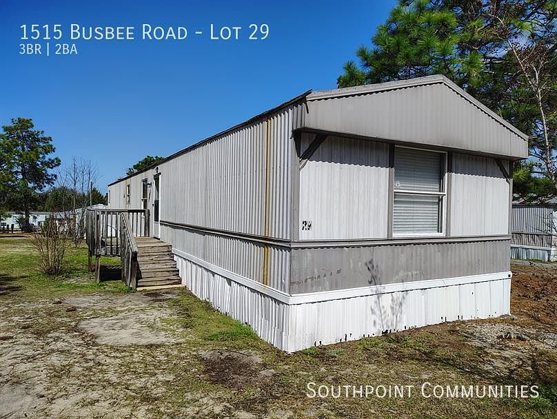 1515 Busbee Rd LOT 29, Gaston, SC 29053 | Zillow