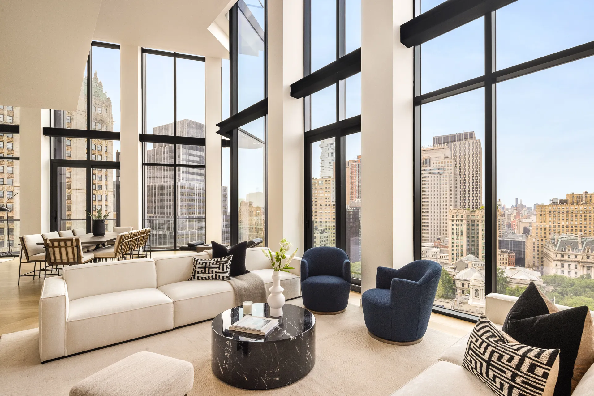 33 Park Row #PH3 in Fulton/Seaport, Manhattan | StreetEasy