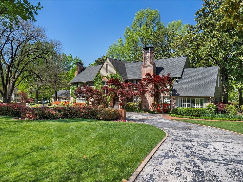 2894 S Utica Ave, Tulsa, OK 74114 | Zillow