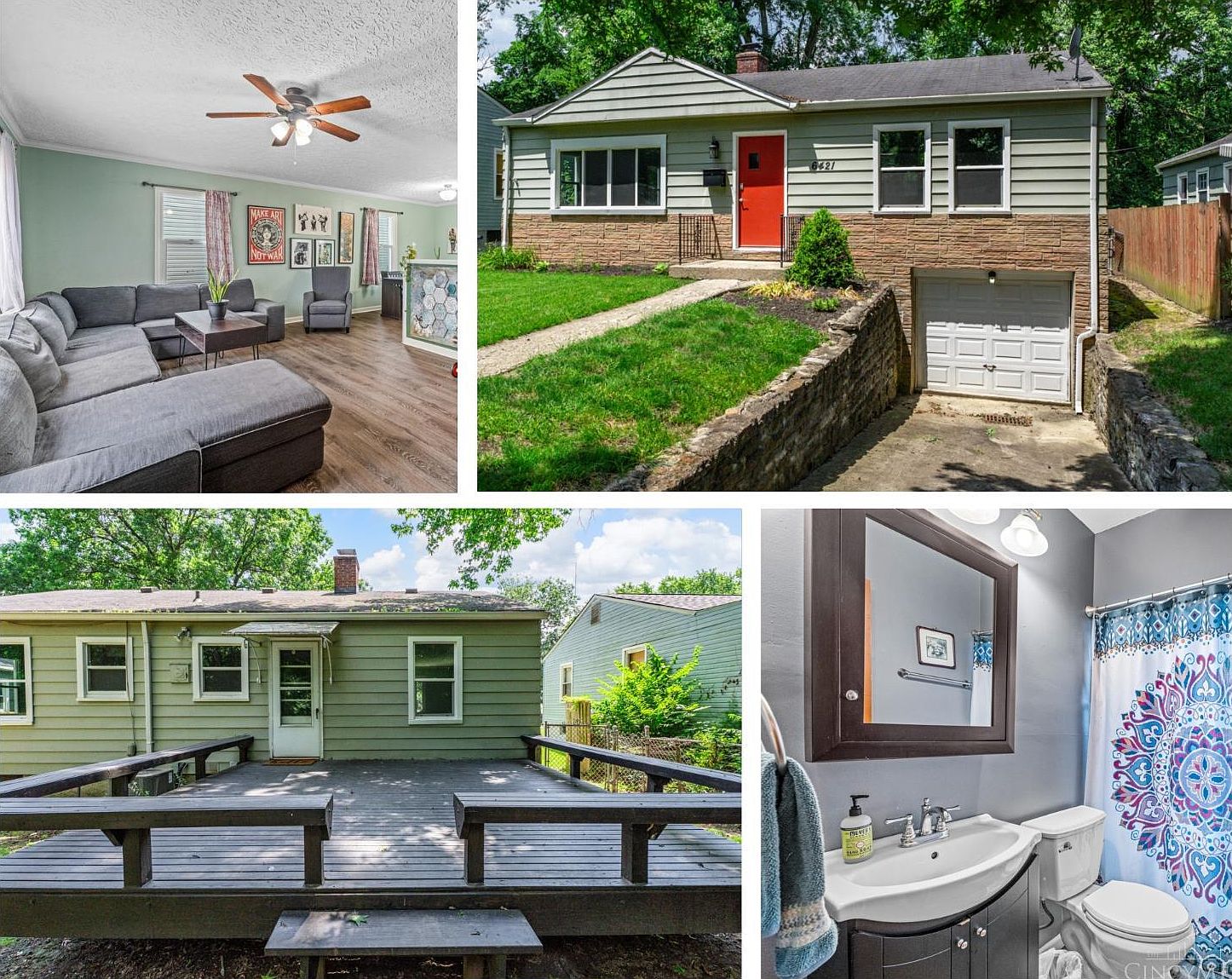 6421 Ridgefield Dr, Cincinnati, OH 45224 | Zillow