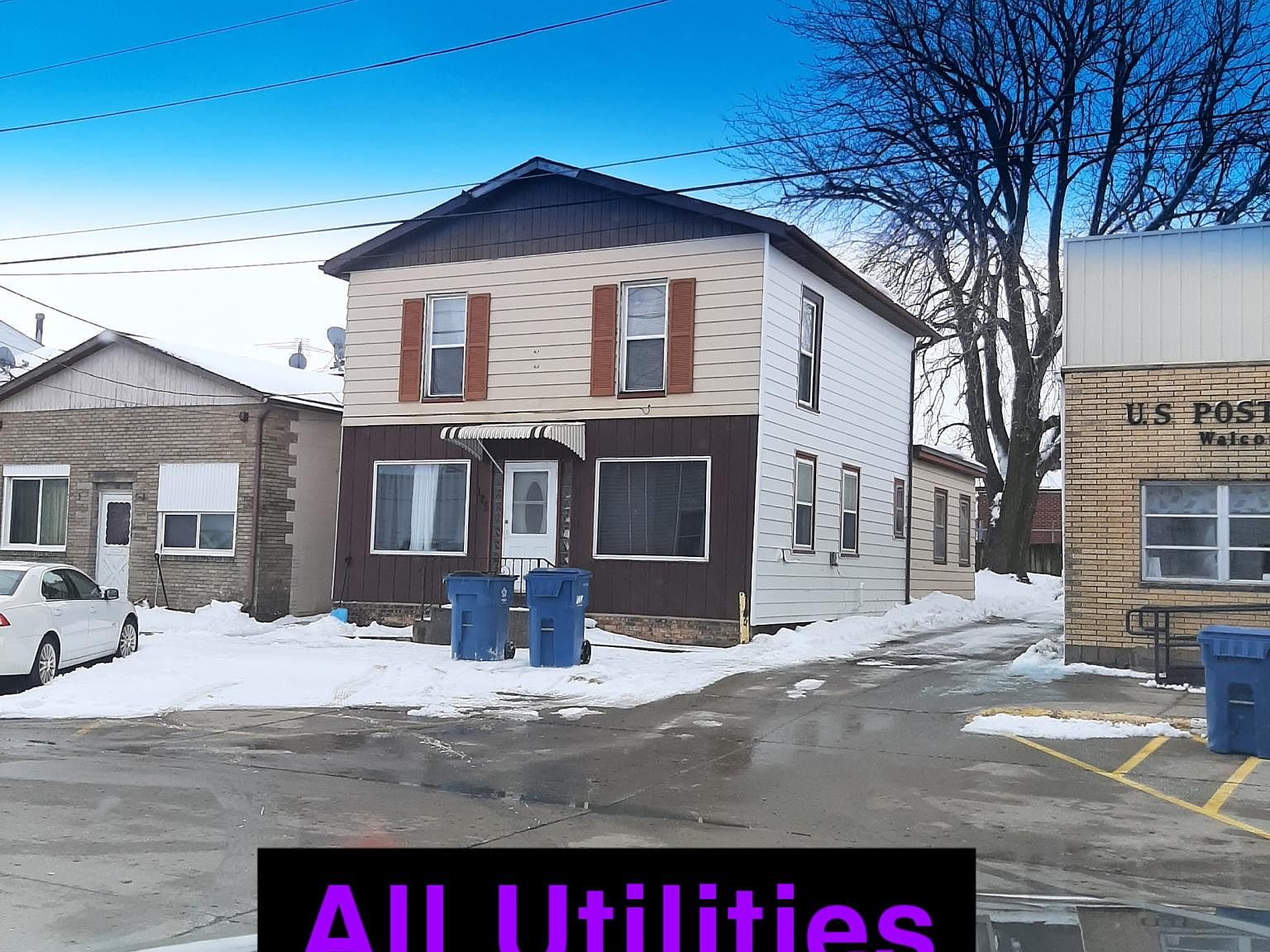 125 E Bryant St #125.5, Walcott, IA 52773 | Zillow