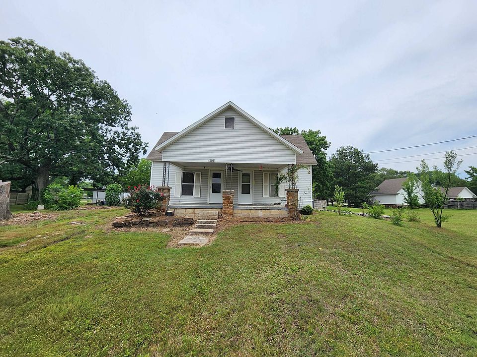 305 N Oak St, Hackett, AR 72937 | MLS #11178822 | Zillow