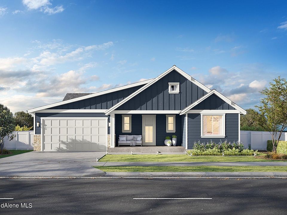 3594 N Cyprus Fox Loop, Post Falls, ID 83854 | MLS #23-6700 | Zillow