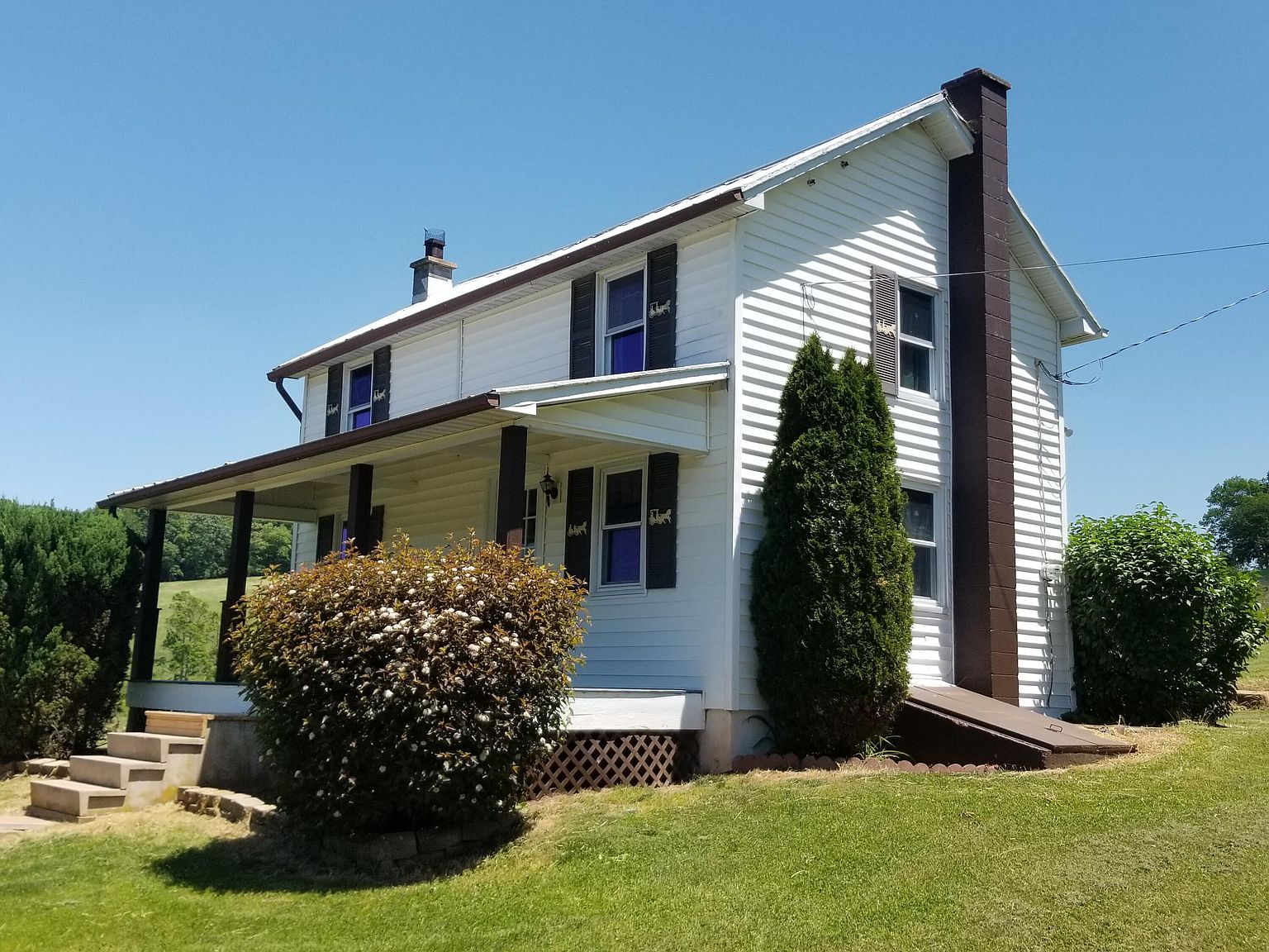 5757 Route 42 Hwy, Unityville, PA 17774 | Zillow