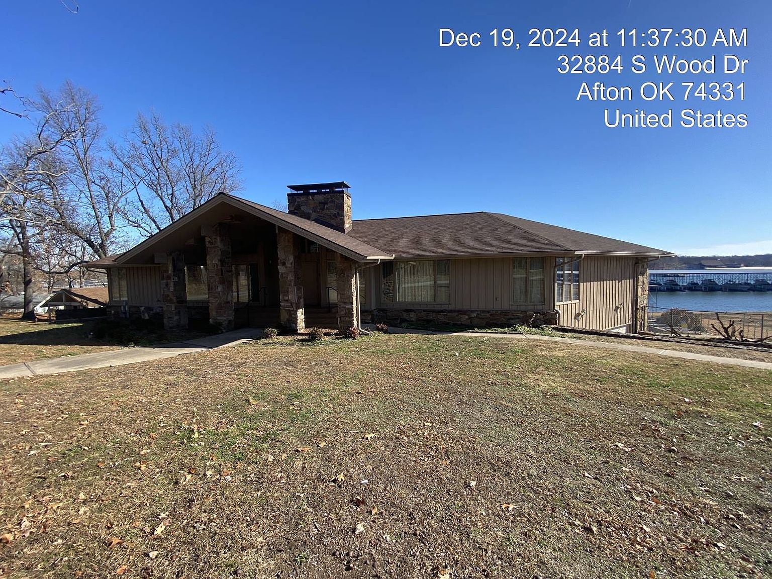 32884 S Wood Dr, Afton, OK 74331 | MLS #11434753 | Zillow