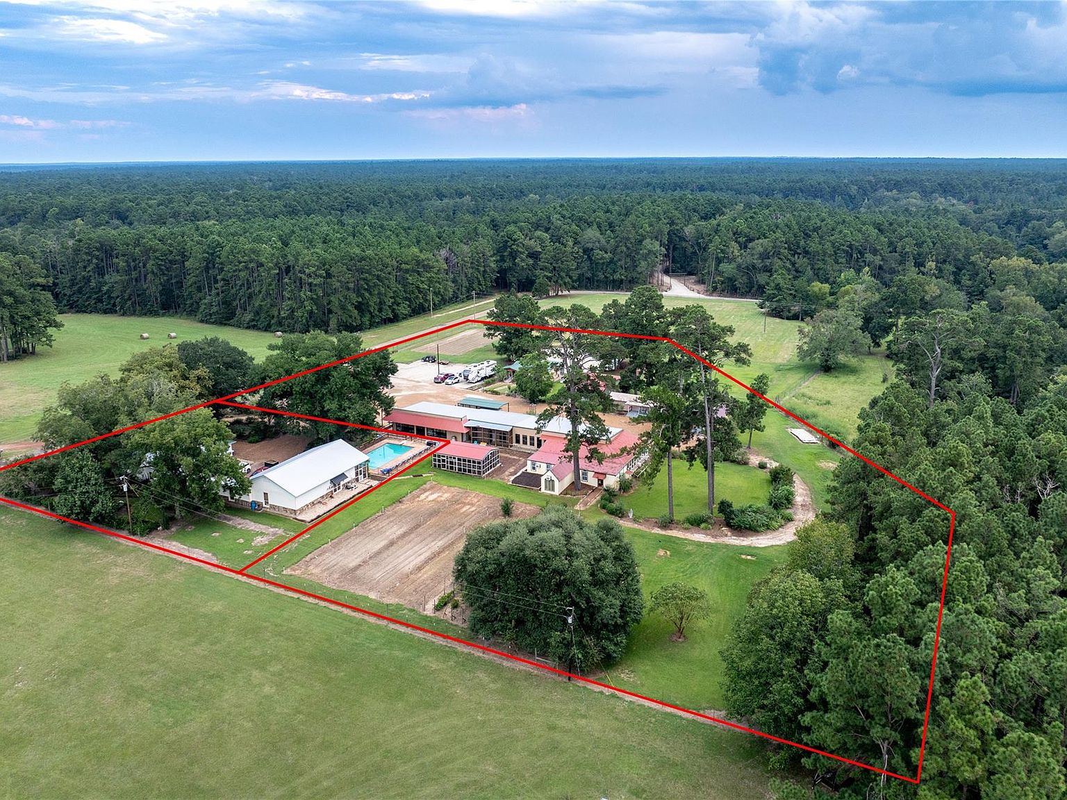 3198 County Road 4600, Kennard, TX 75847 | MLS #28821380 | Zillow