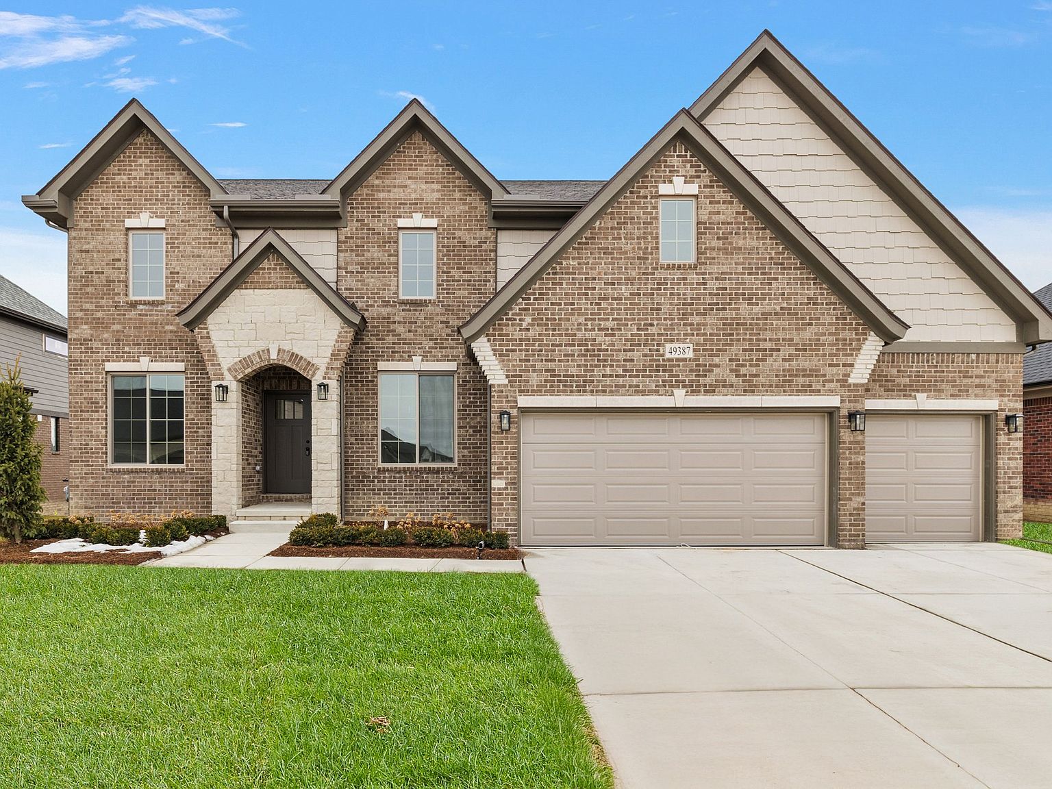 49387 Langford Dr, Macomb, MI 48044 | Zillow