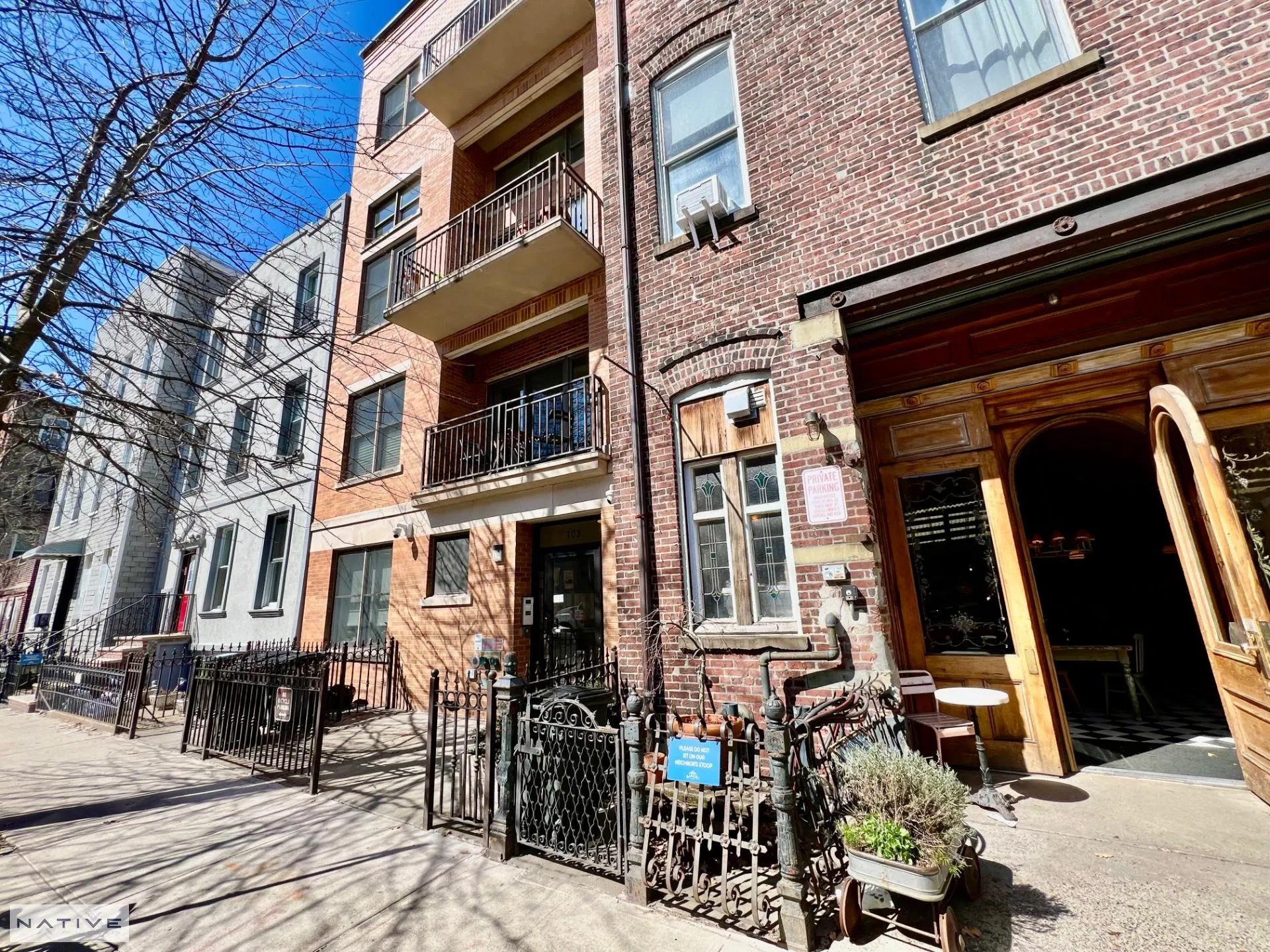 103 Freeman Street #2F in Greenpoint, Brooklyn | StreetEasy