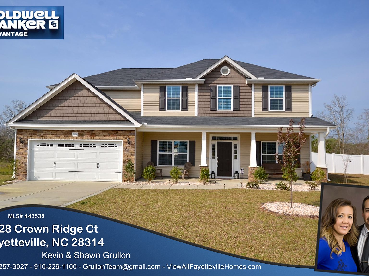 6028 Crown Ridge Ct, Fayetteville, NC 28314 | Zillow
