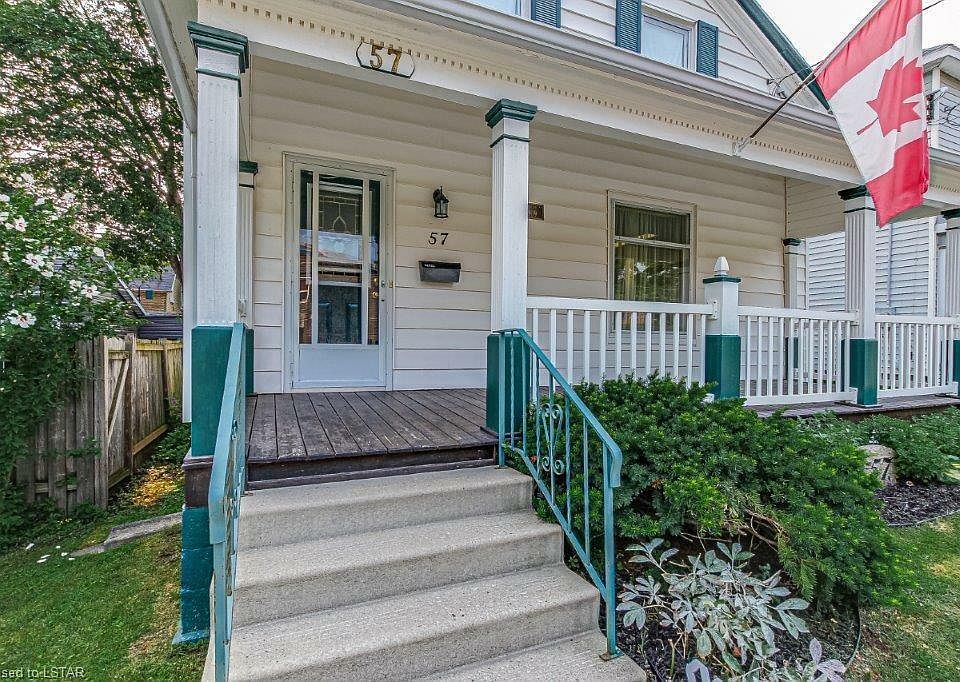 57 Saint George St, Saint Thomas, ON N5P 2L3 | Zillow