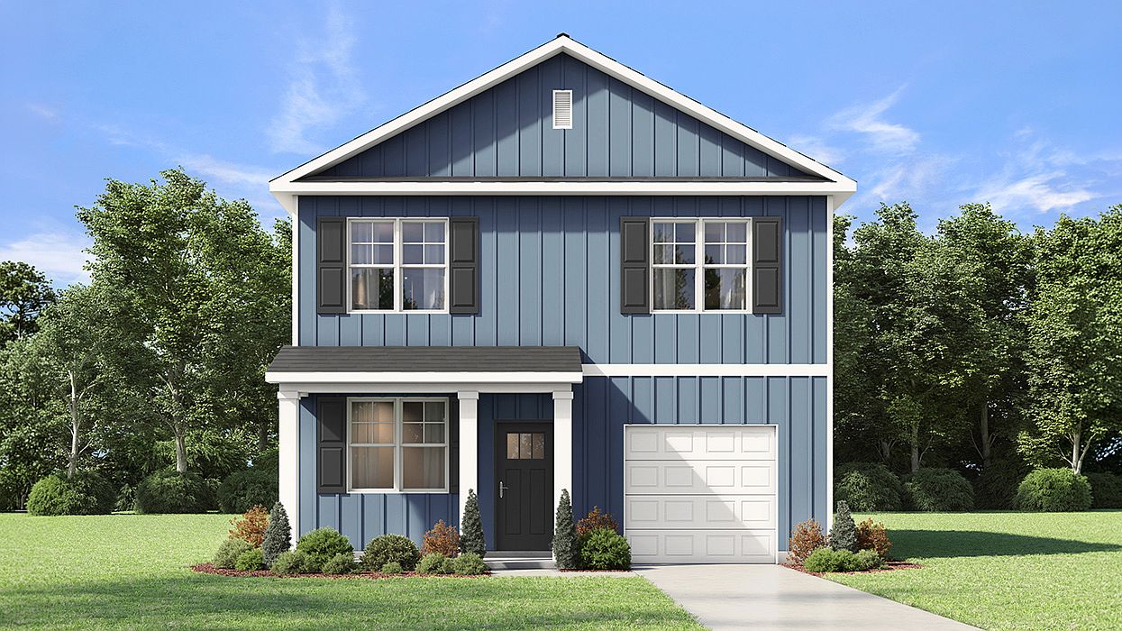 ALLENDALE EXPRESS Plan, Estates at Deer Hollow, Grovetown, GA 30813 ...