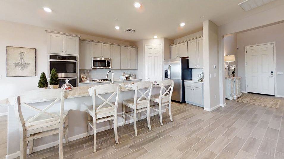 Madera Plan, Santa Rita Ranch : Santa Rita Ranch III, Vail, AZ 85641 ...