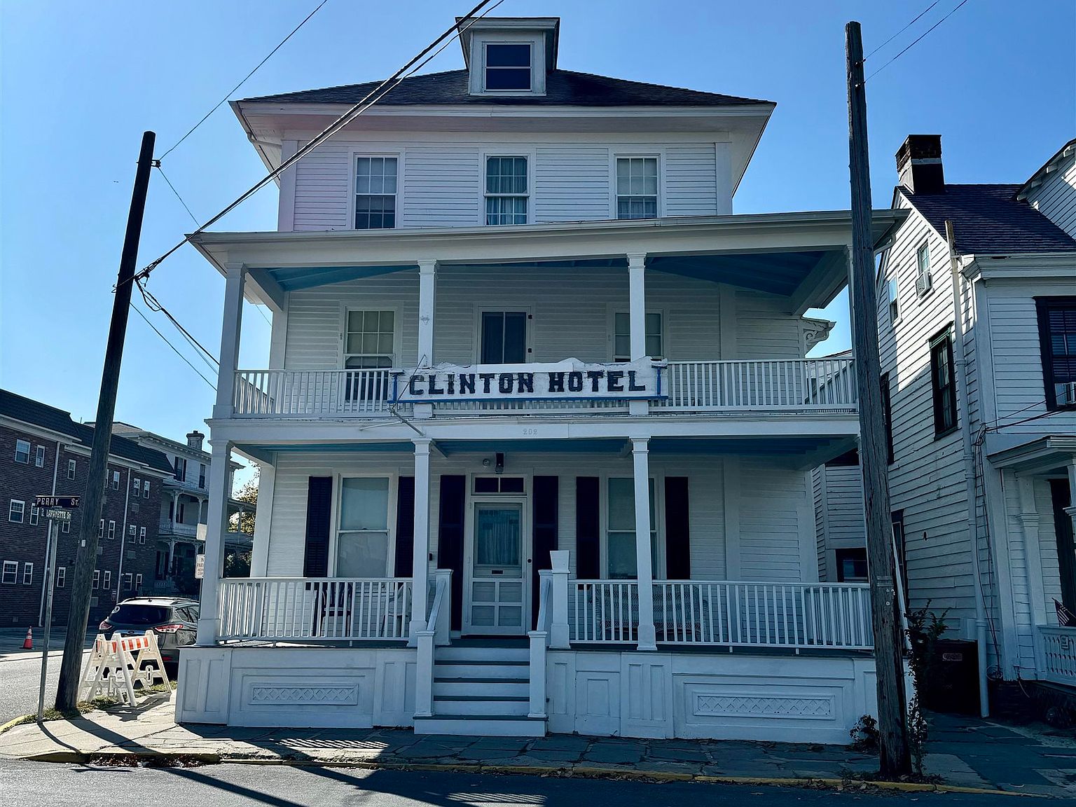 202 Perry St, Cape May, NJ 08204 | MLS #250158 | Zillow