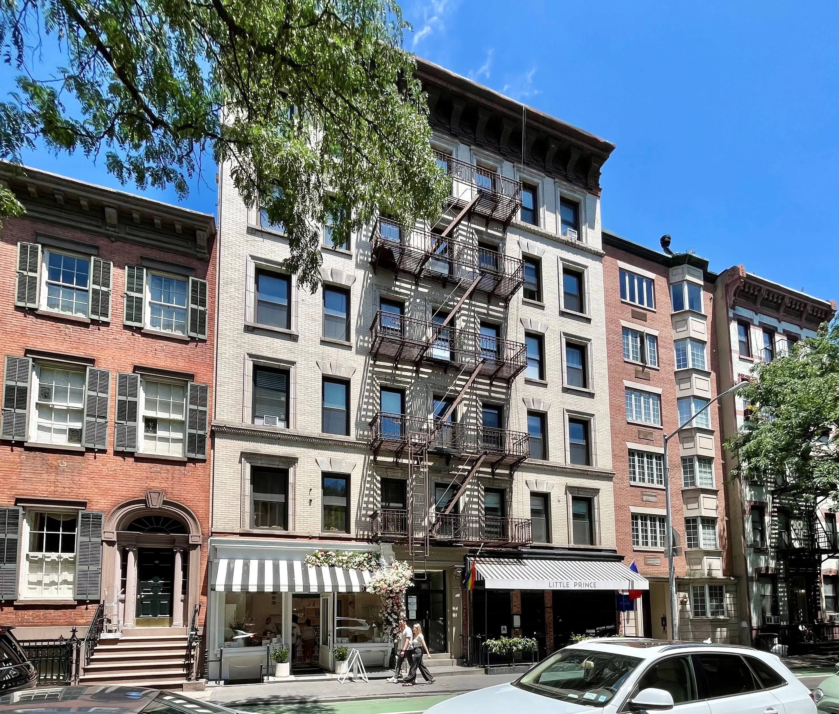 199 Prince Street #19 in Soho, Manhattan | StreetEasy