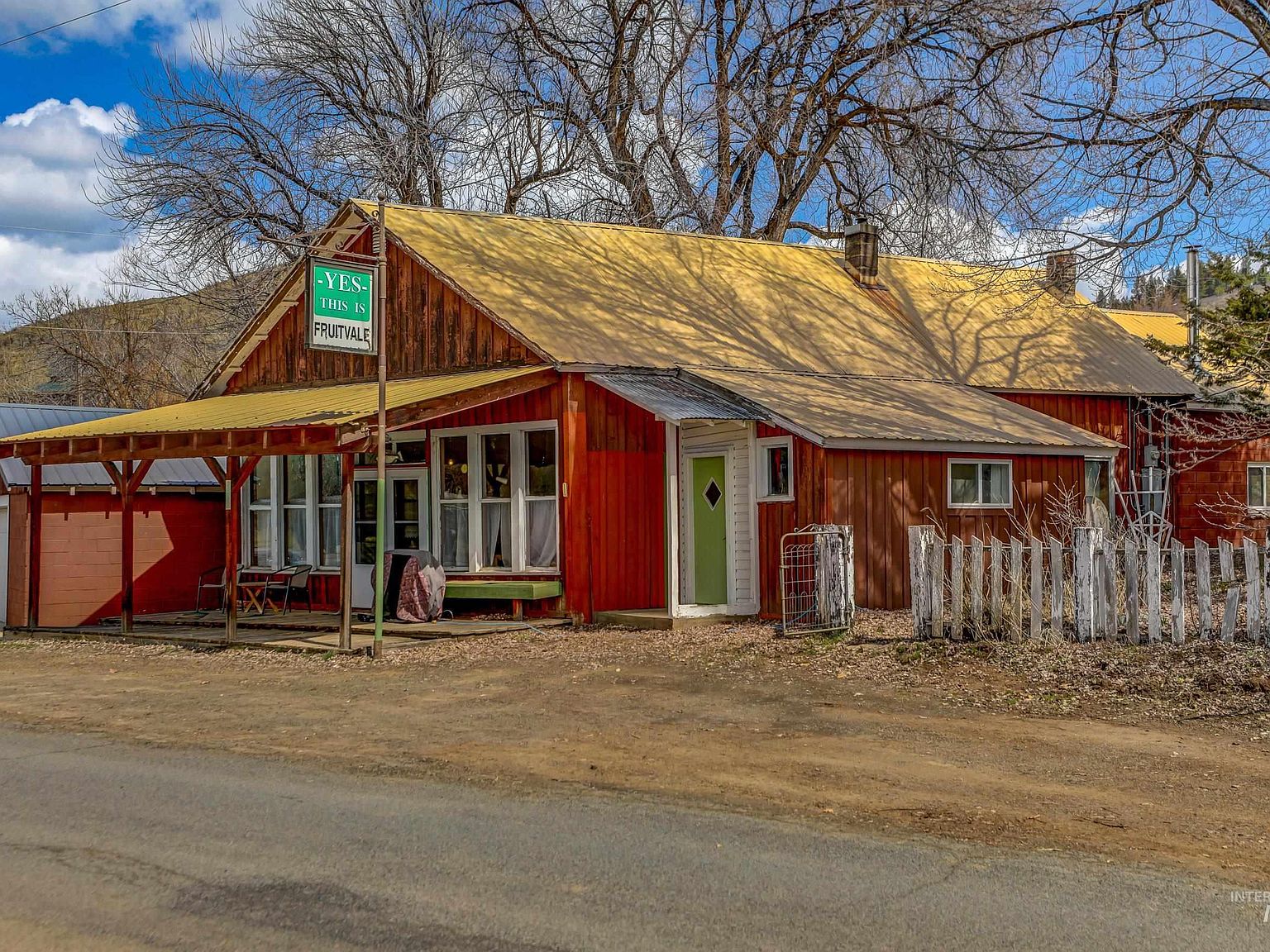 2598 Fruitvale Glendale Rd, Fruitvale, ID 83612 | Zillow