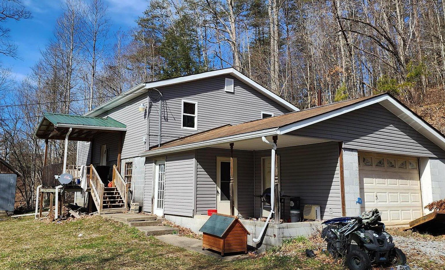 1017 Byron Rd, Summersville, WV 26651 | MLS #24-186 | Zillow