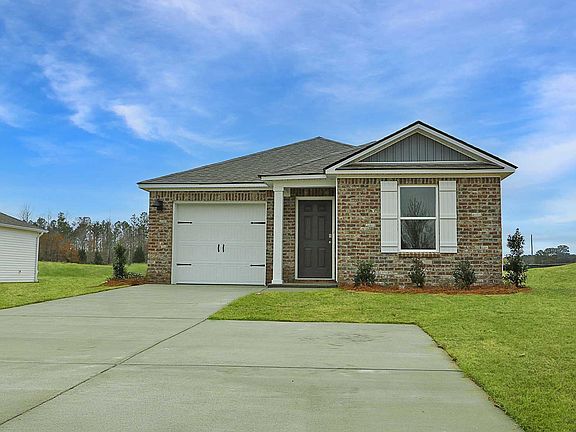 Poppy Plan, Hambrick Court, Albertville, AL 35950 | Zillow