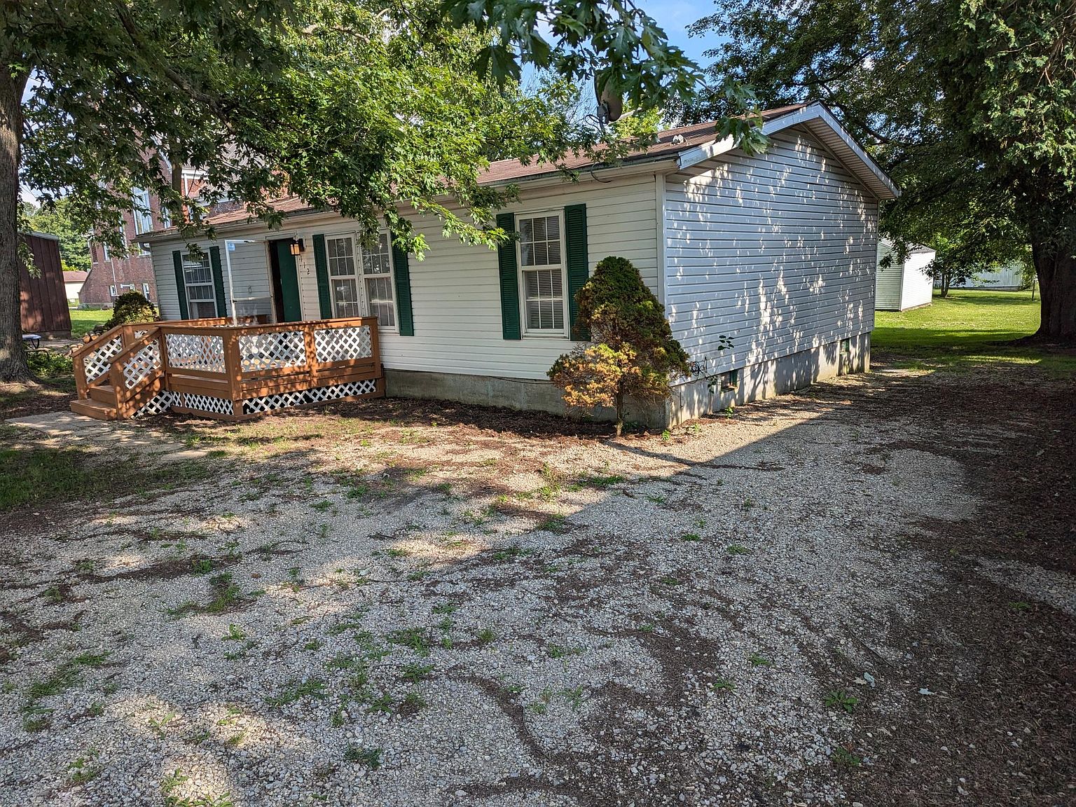 112 W Hammontree St, Larwill, IN 46764 | Zillow