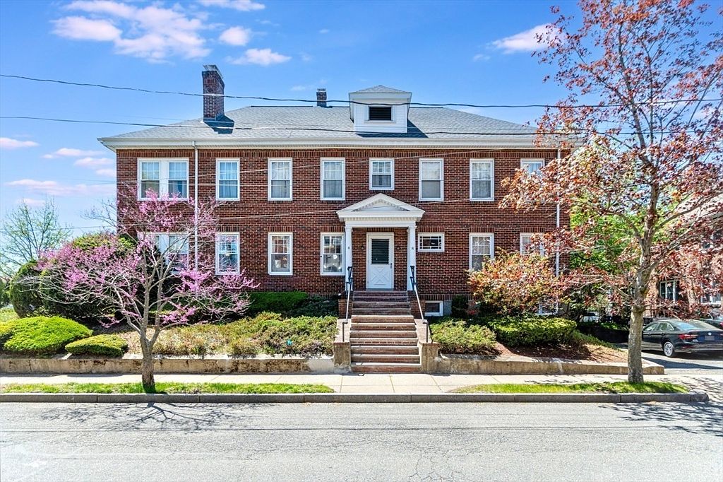 6 Lenglen Rd #6, Newton, MA 02458 | Zillow