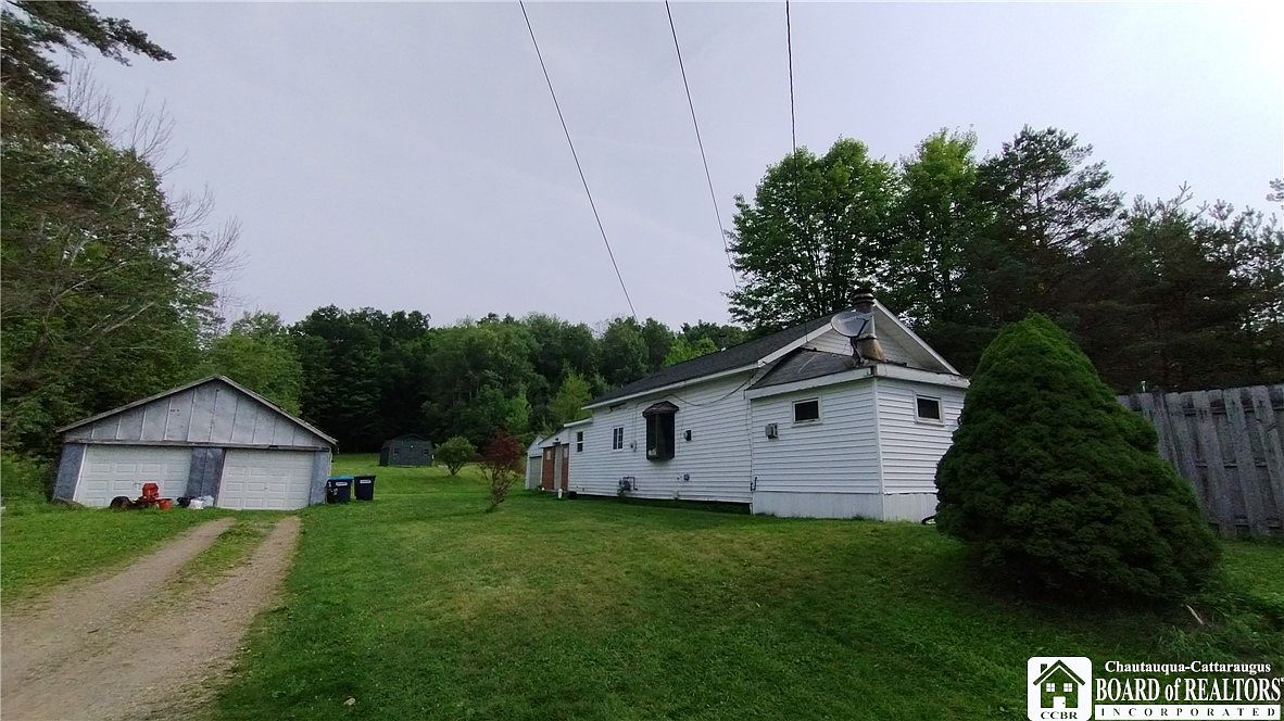 650 Paton Dr, Limestone, NY 14753 | Zillow