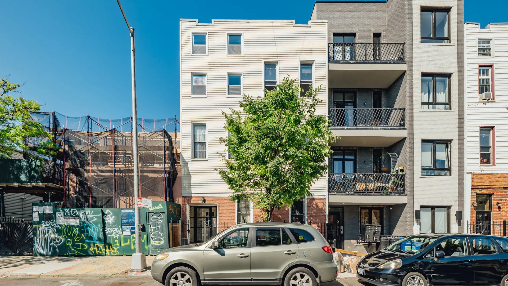 251 Evergreen Avenue #3D in Bushwick, Brooklyn | StreetEasy