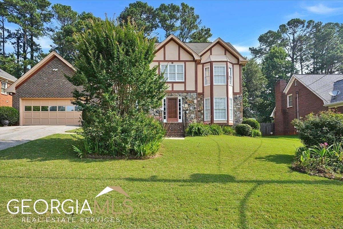 5672-5672 Manassas Run, Stone Mountain, GA 30087 | Zillow