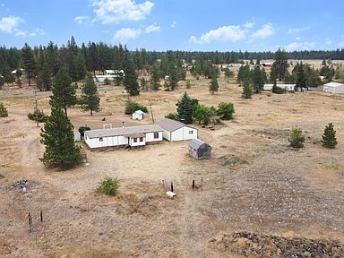 16402 S Carstens Rd, Edwall, WA 99008 | Zillow