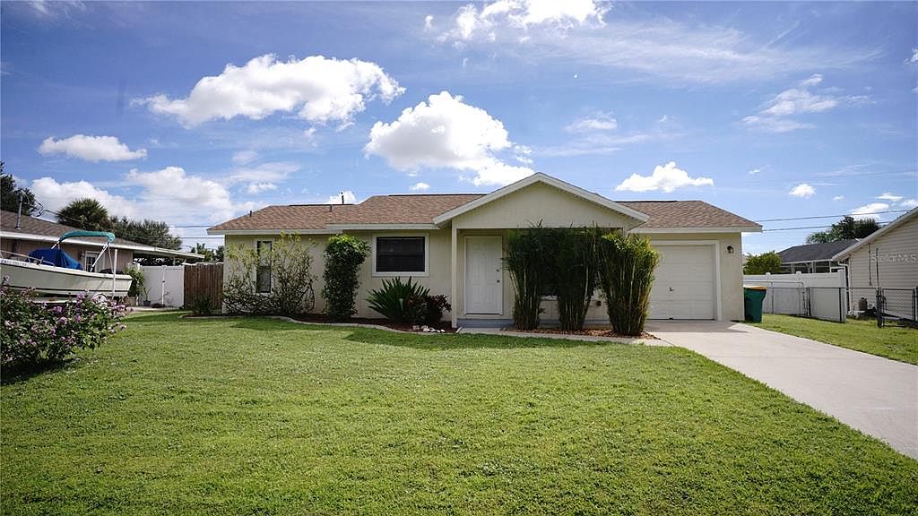 304 Fletcher St, Pt Charlotte, FL 33954 | MLS #O6348180 | Zillow