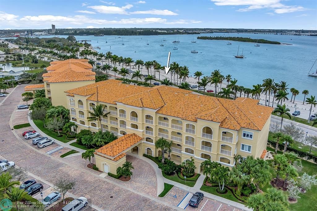 36 Harbour Isle Dr W PENTHOUSE 3, Fort Pierce, FL 34949 | MLS # ...