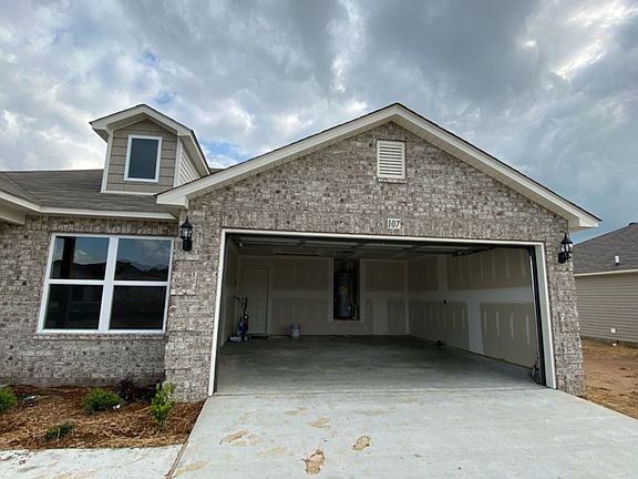 107 Sunland, Ward, AR 72176 | Zillow