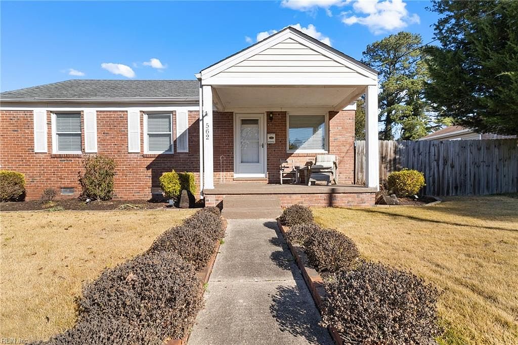 562 Garren Ave, Norfolk, VA 23509 | Zillow