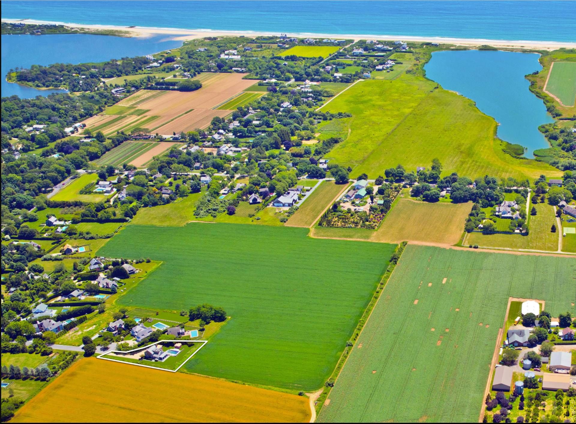 4 Osborne Farm Ln, Wainscott, NY 11975 | Out East