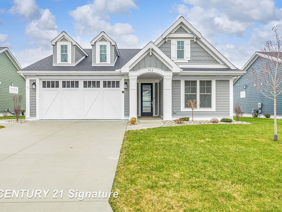 413 Copper Leaf St, Midland, MI 48642 | Zillow