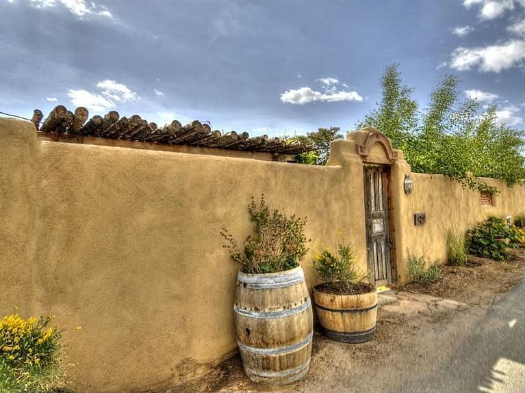 1340 Camino Carlos Rael, Santa Fe, NM 87507 | Zillow
