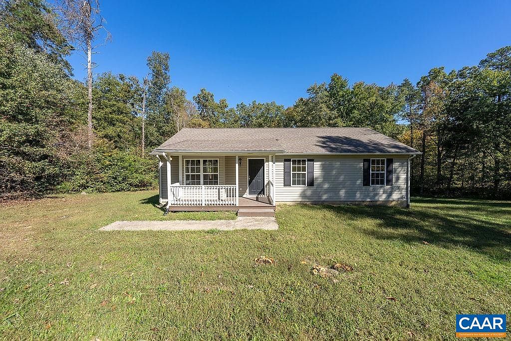 357 Gravel Hill Rd, Fork Union, VA 23055 | Zillow