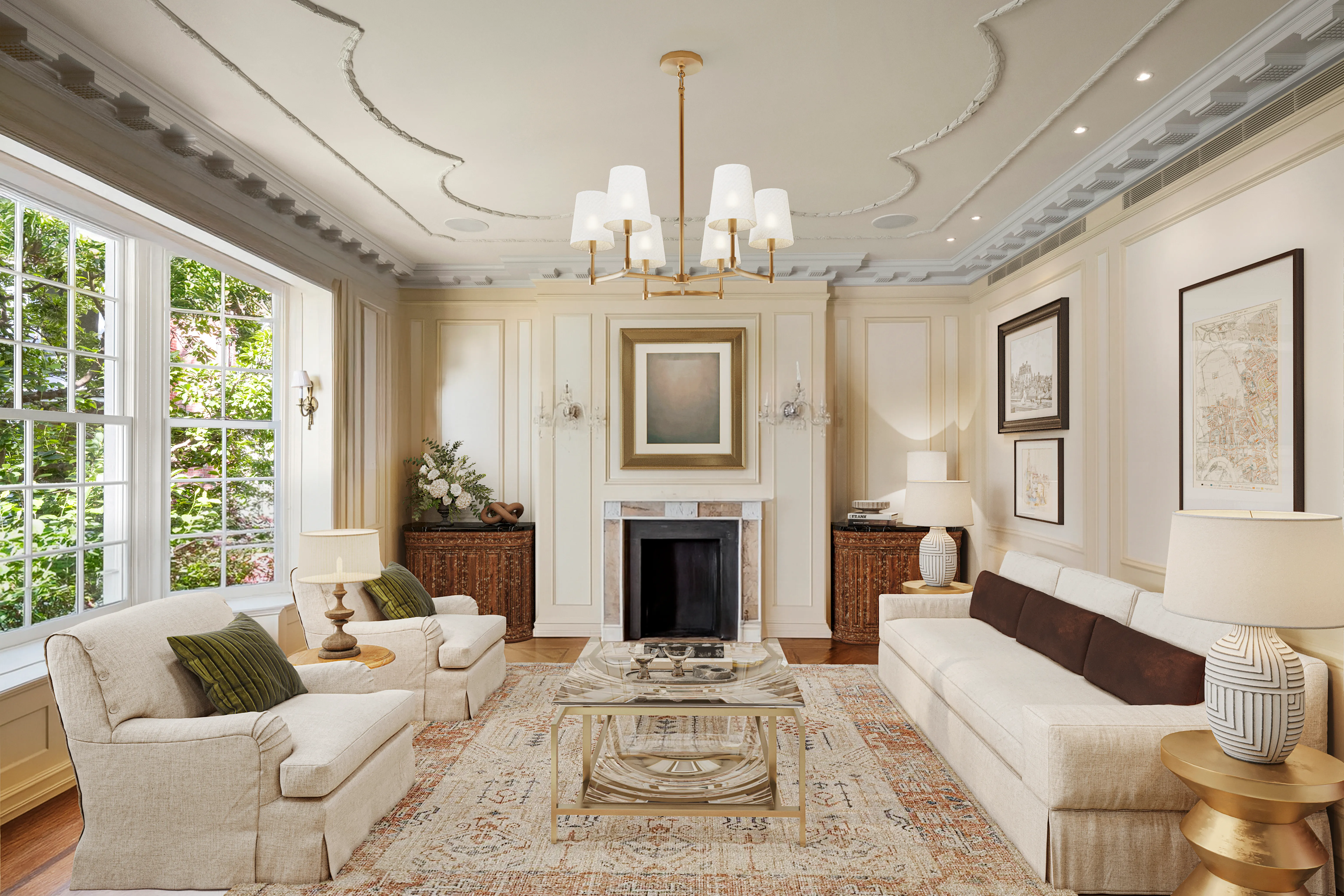 6 Sutton Square #6 in Sutton Place, Manhattan | StreetEasy