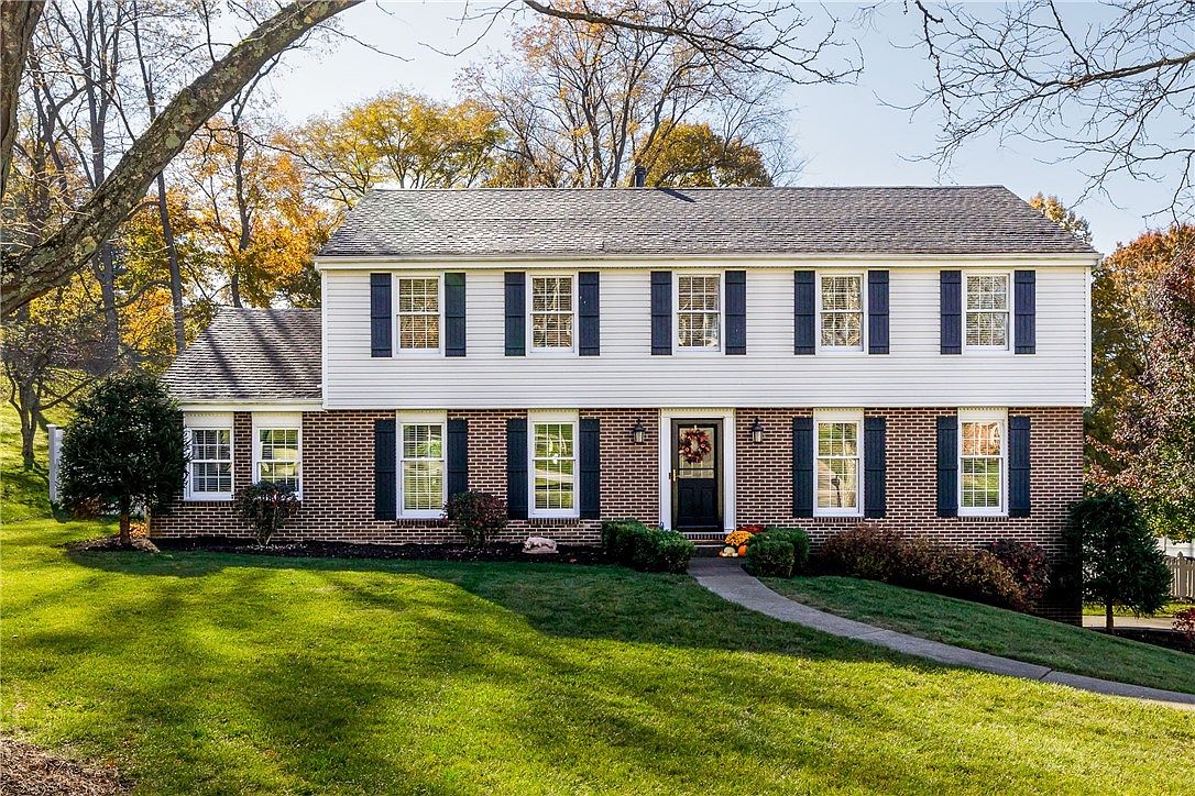 253 King Richard Dr, Mcmurray, PA 15317 | Zillow