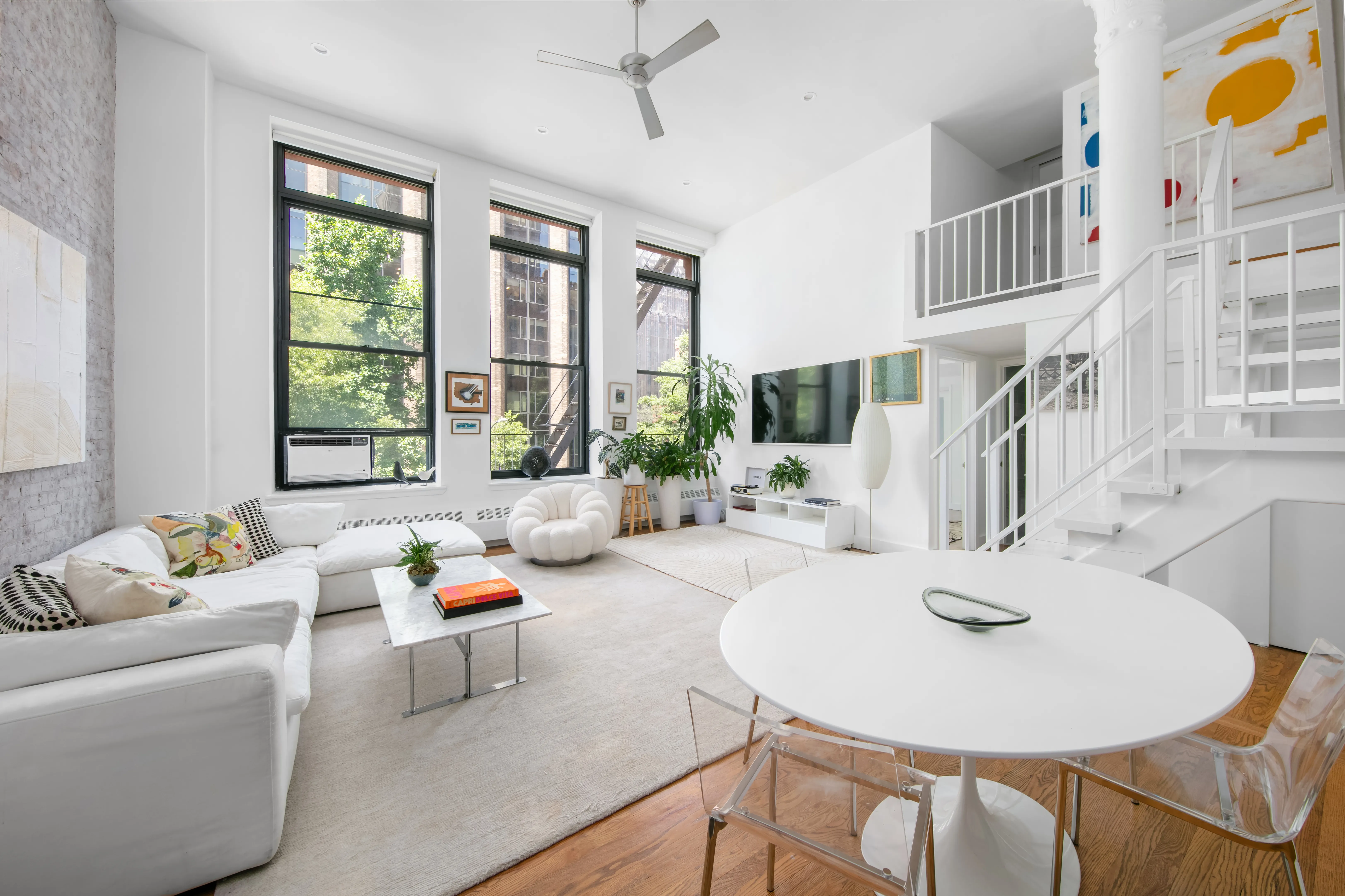 250 Mercer Street #C214 in Greenwich Village, Manhattan | StreetEasy