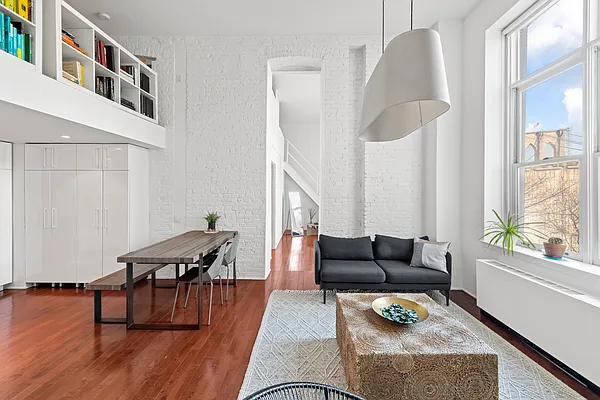 55 Poplar Street #2F in Brooklyn Heights, Brooklyn | StreetEasy