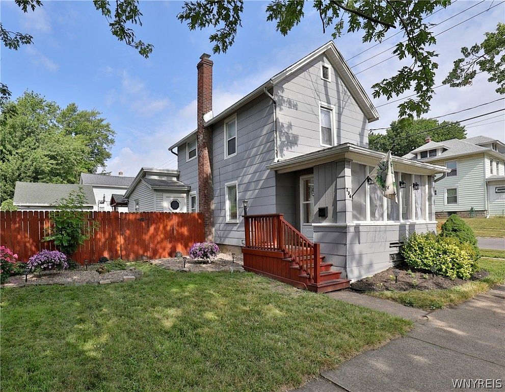 236 Lock St, Lockport, NY 14094 | Zillow