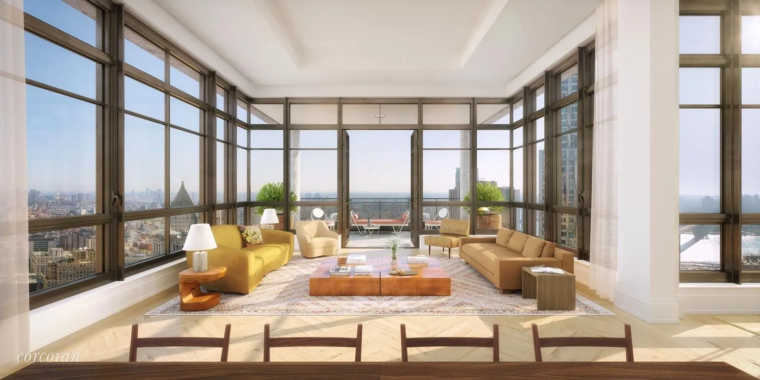 25 Park Row #PH42A in Fulton/Seaport, Manhattan | StreetEasy