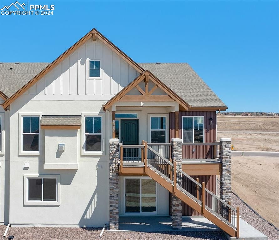 9468 Simper Hts, Colorado Springs, CO 80924 | MLS #9371827 | Zillow
