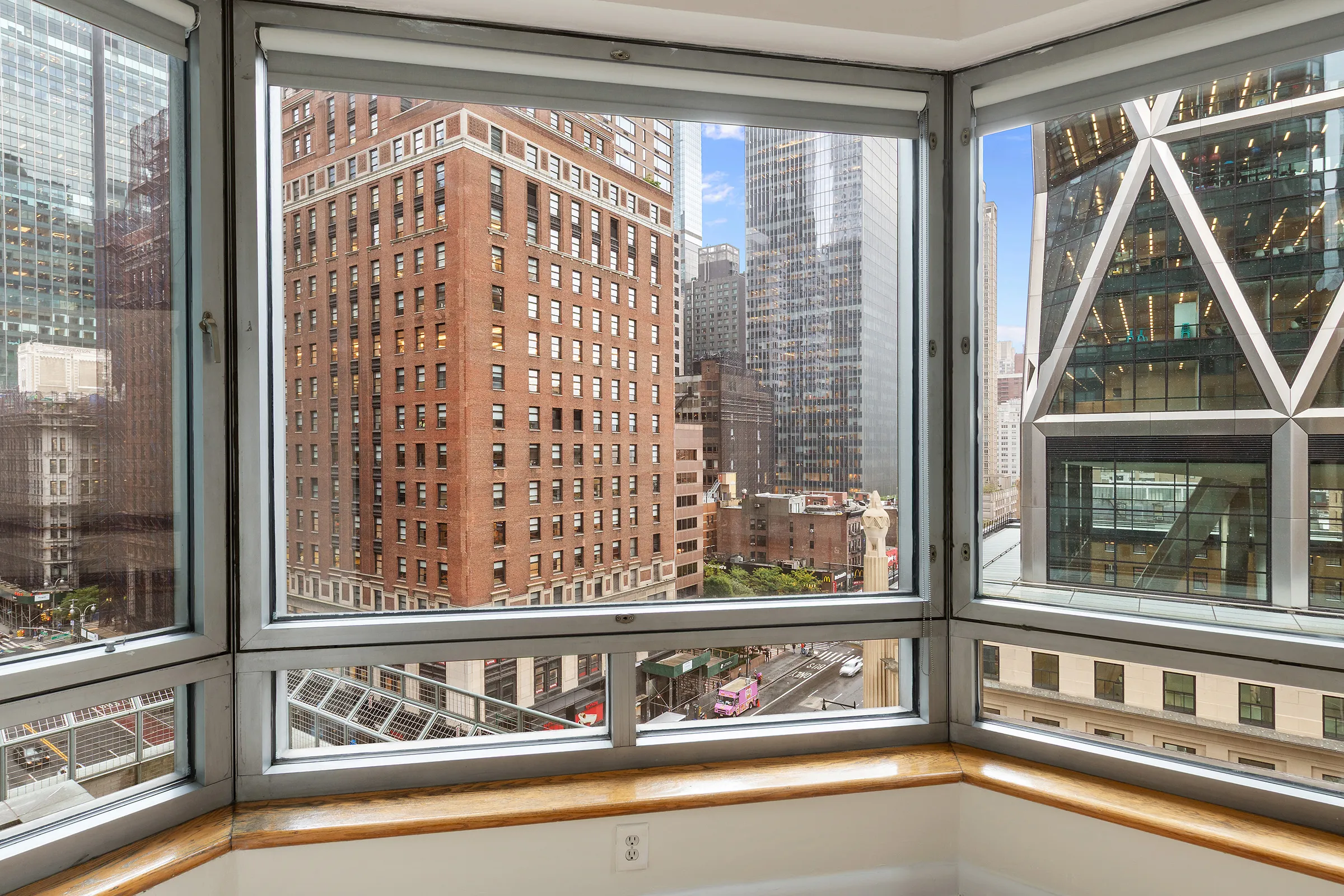 301 West 57th Street #7E in Hell's Kitchen, Manhattan | StreetEasy