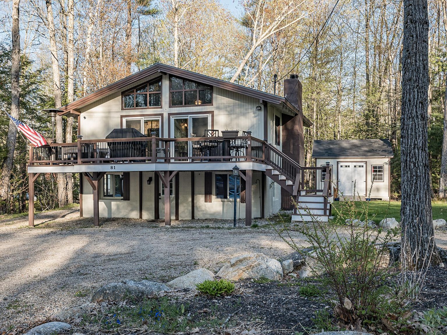 81 Suissevale Ave, Moultonboro, NH 03254 | Zillow