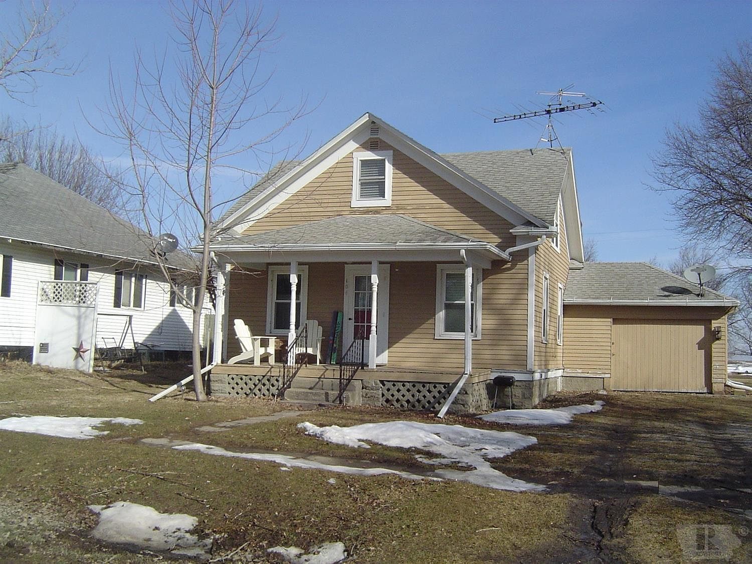 104 North St, Bayard, IA 50029 | Zillow