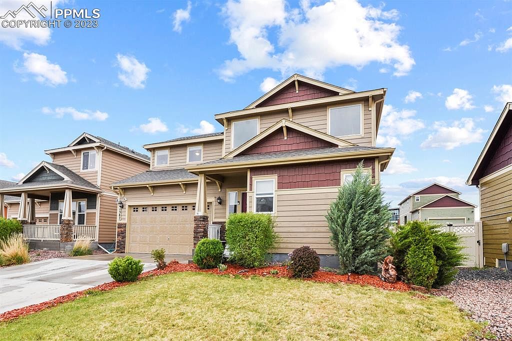 1387 Celtic St, Colorado Springs, CO 80910 | Zillow