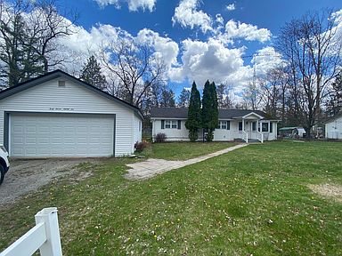 4796 Tote Rd, Comins, MI 48619 | Zillow
