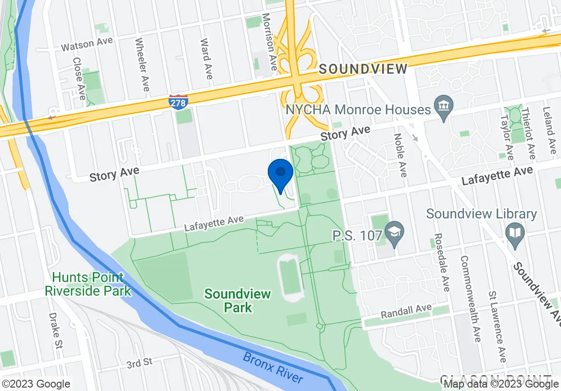 825 Morrison Avenue #B in Soundview, Bronx | StreetEasy