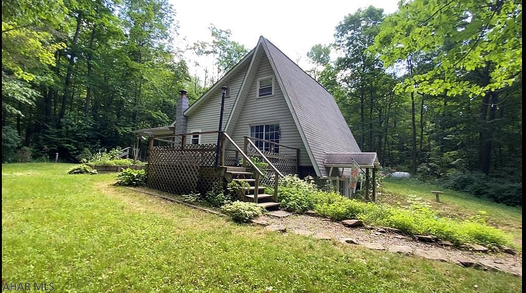 1078 Colonel Drake Hwy, Ashville, PA 16613 | Zillow